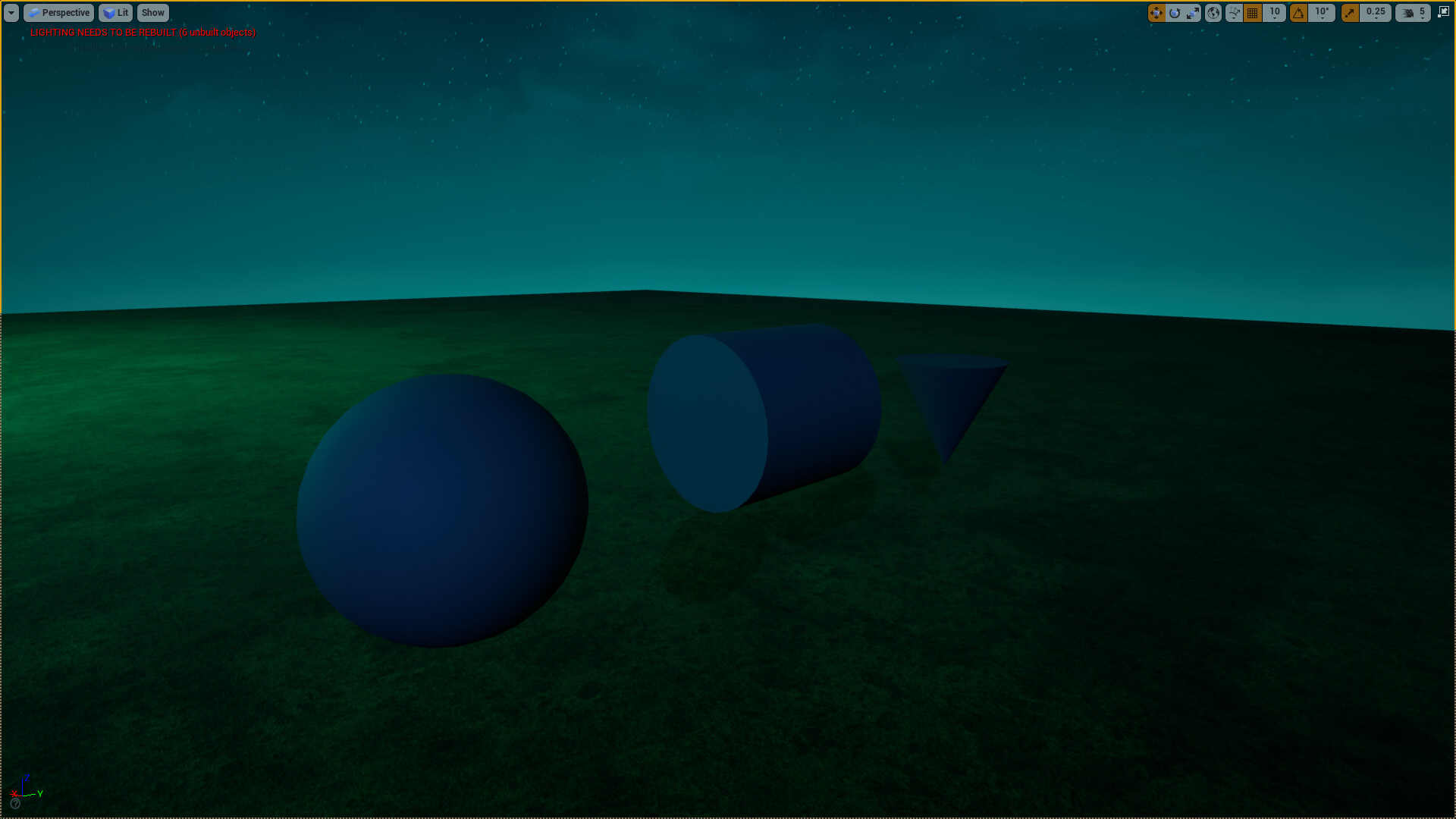 ArtStation - Games Proposal Project - Part 4