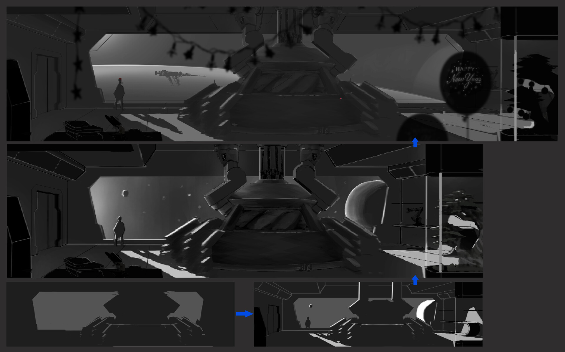 ArtStation - 2d Sketch_05