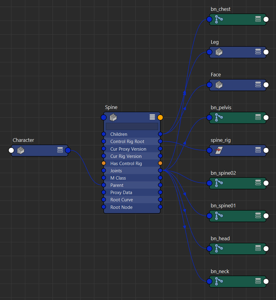 Space Ape Games - Maya Auto Rig