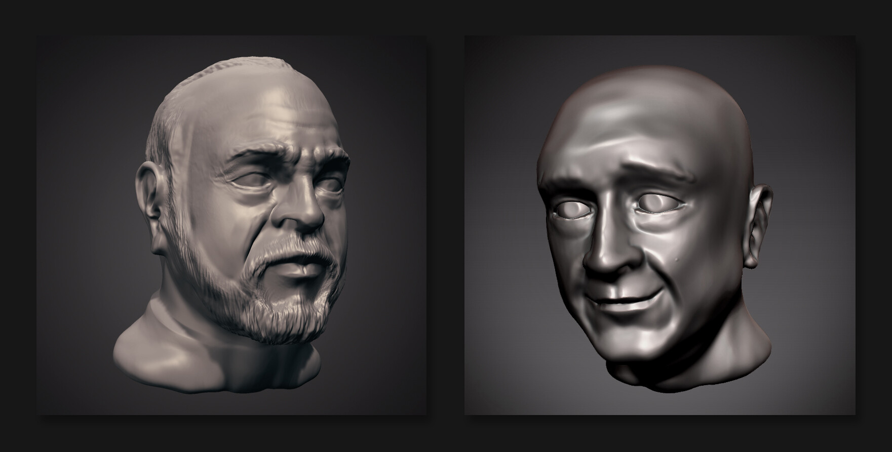 ArtStation - Sculpts!
