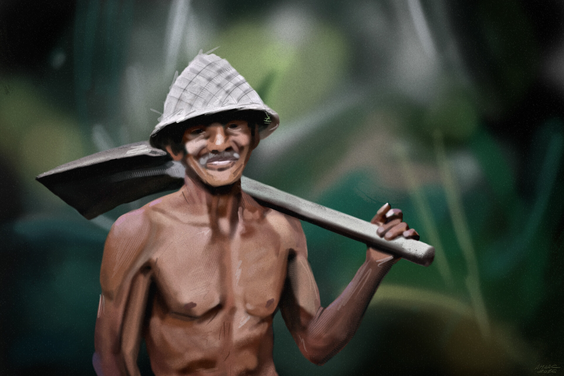 ArtStation - Happy 2000