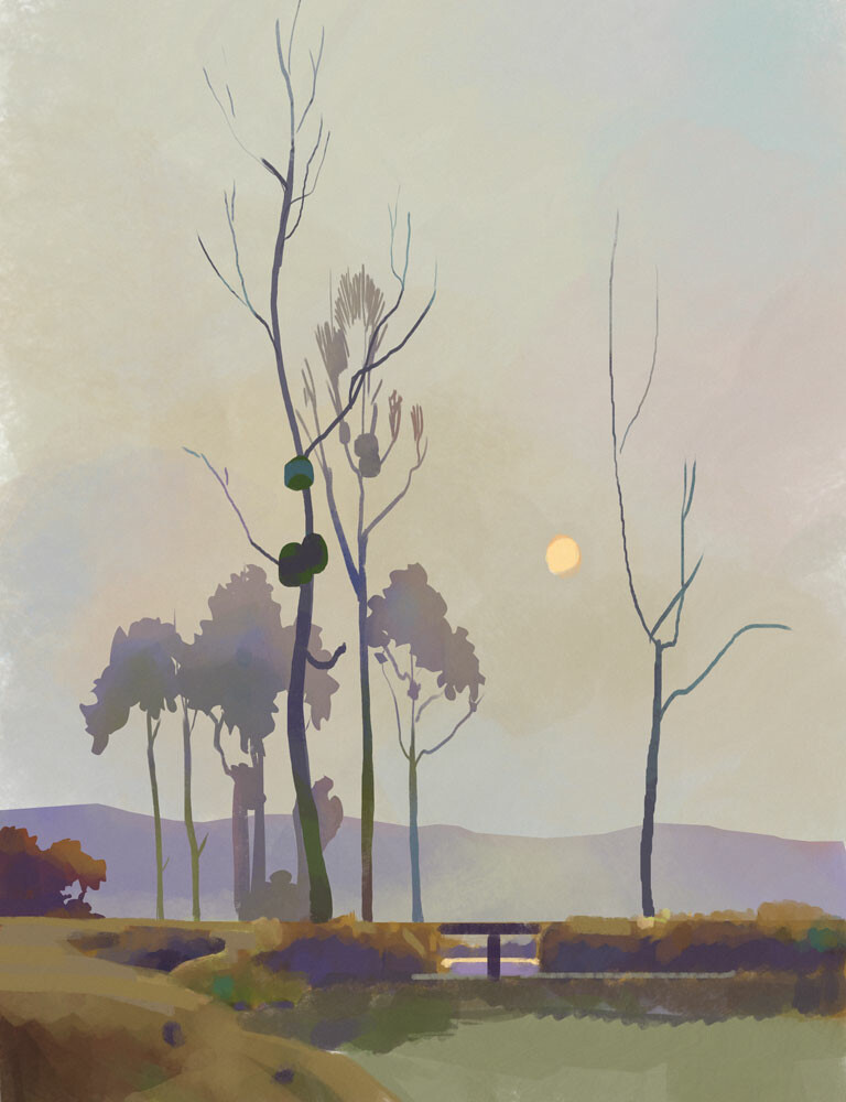 Some studies #12 and Wip by Atna joy-花瓣网