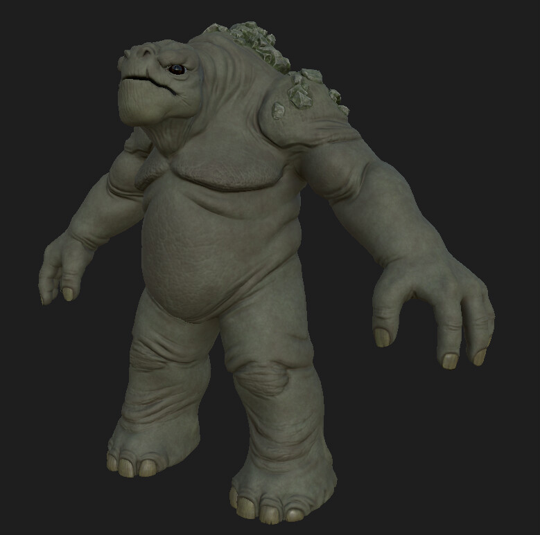 ArtStation - Exodus: Rising Blog Post #18 - Texture Progress!