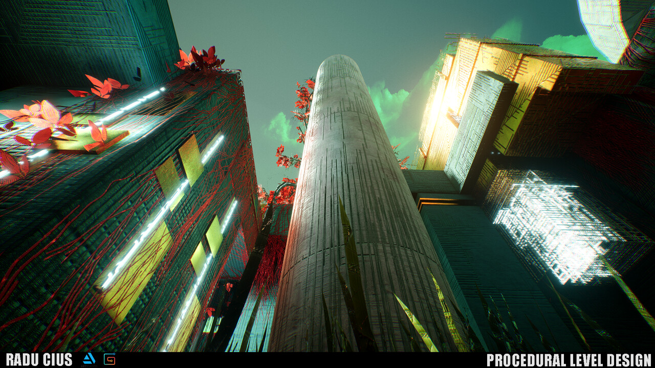 Procedural Level Design using Unreal Engine 4 and Houdini - Game Design and Theory - Tutorials ...