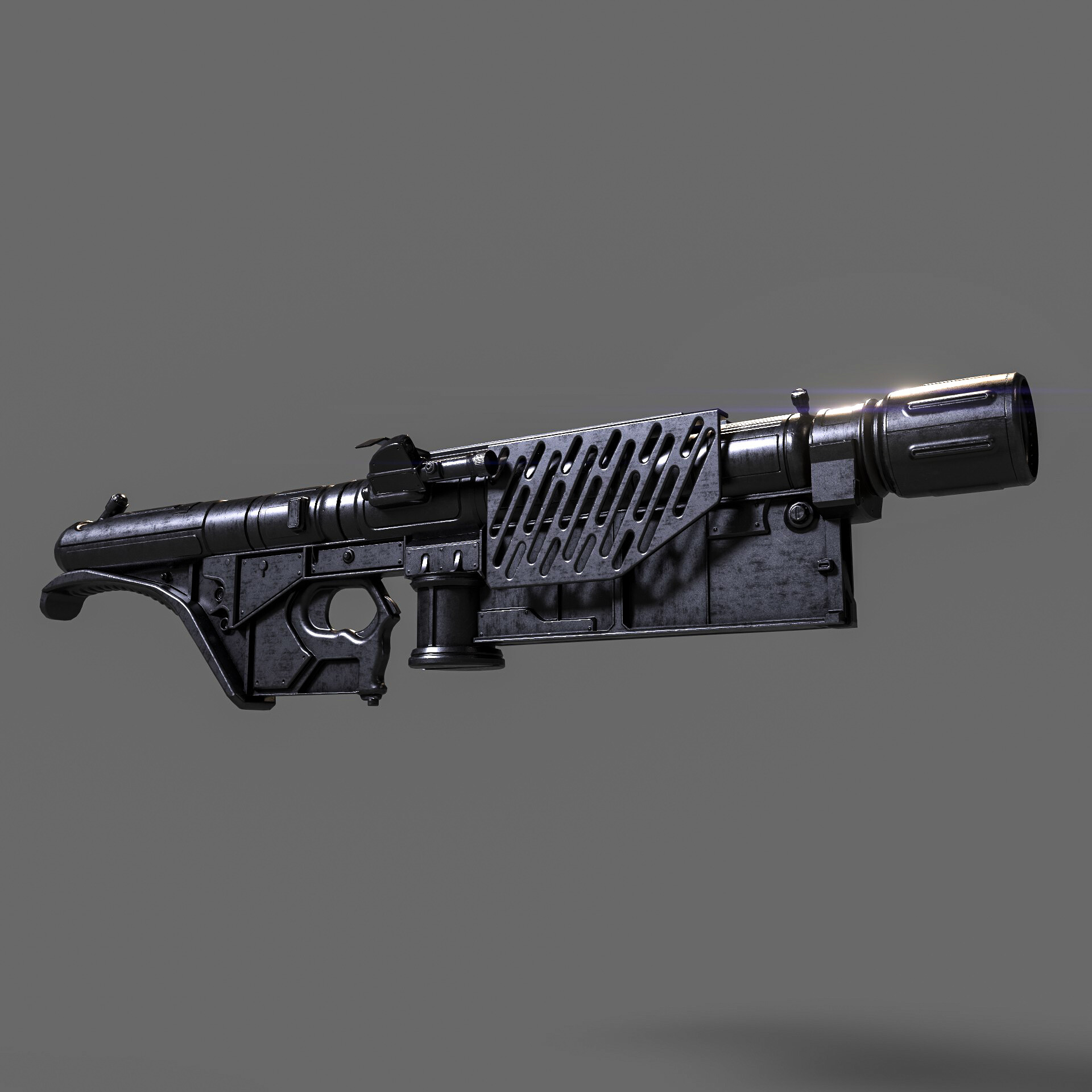 ArtStation - Starting the texturing process