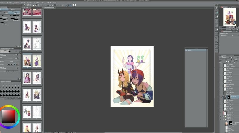 ArtStation - Teaser: ARTBOOK