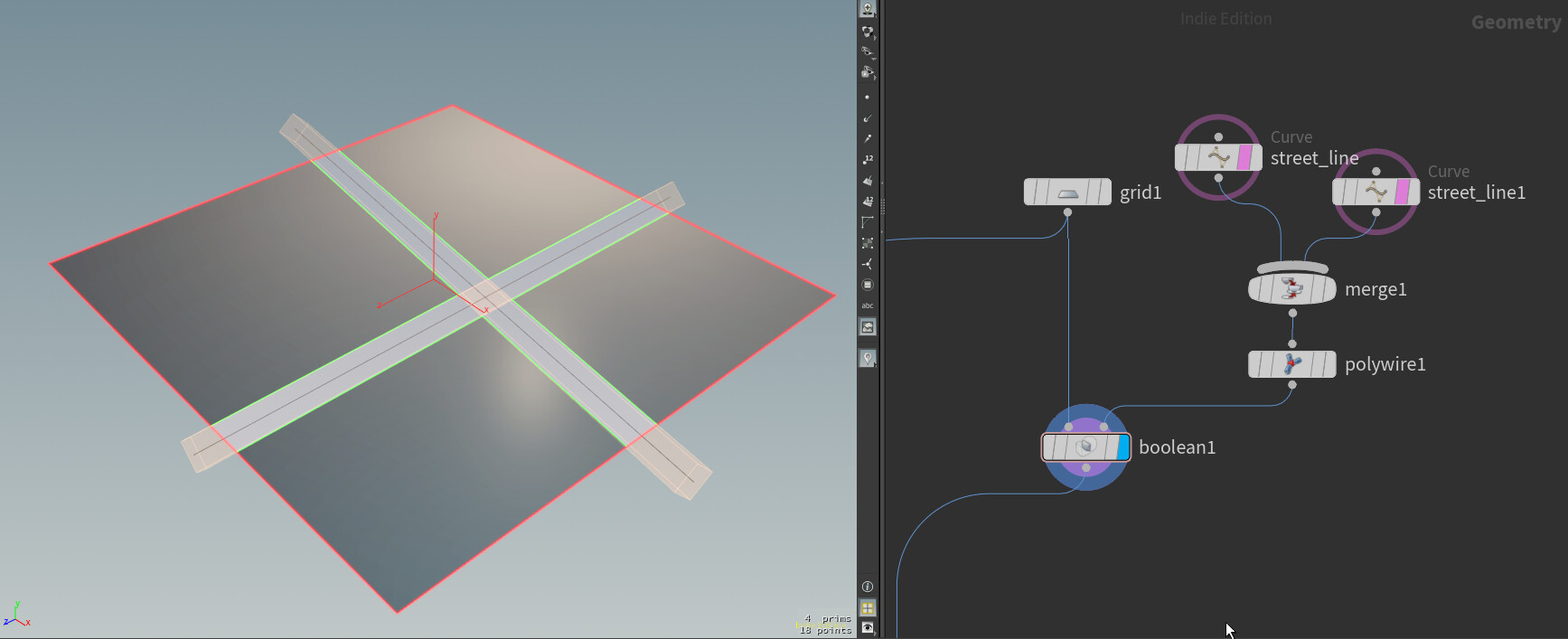 Simon Verstraete - Houdini Blog #8: PDG part 2