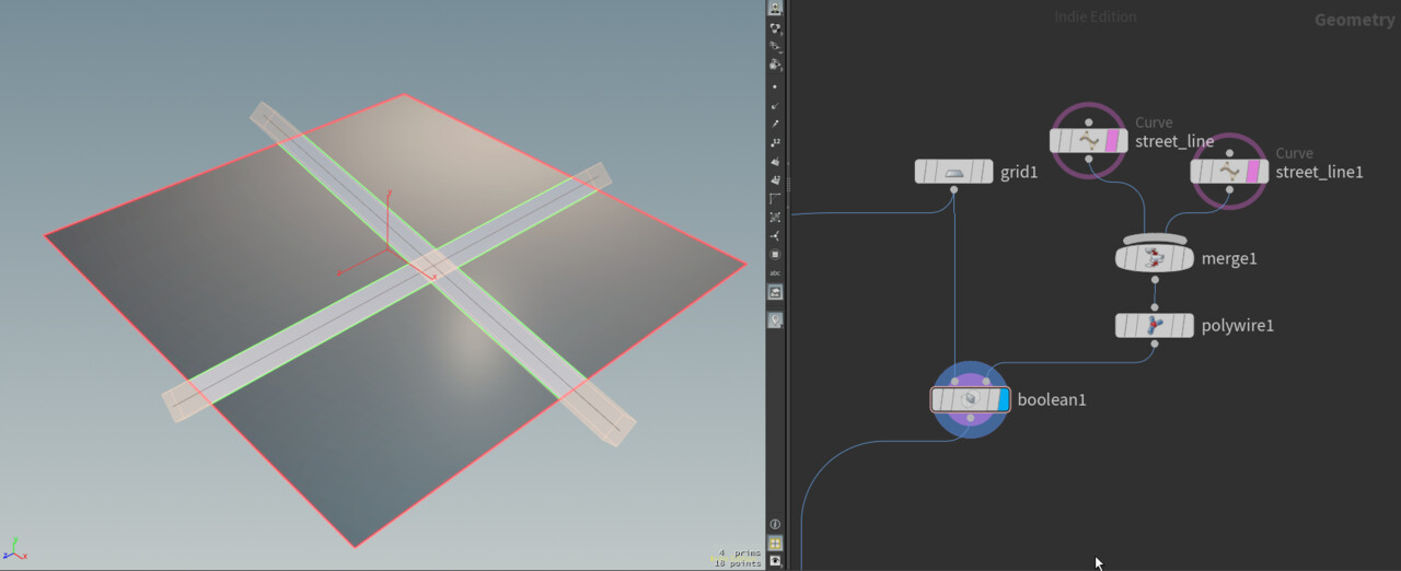 Simon Verstraete - Houdini Blog