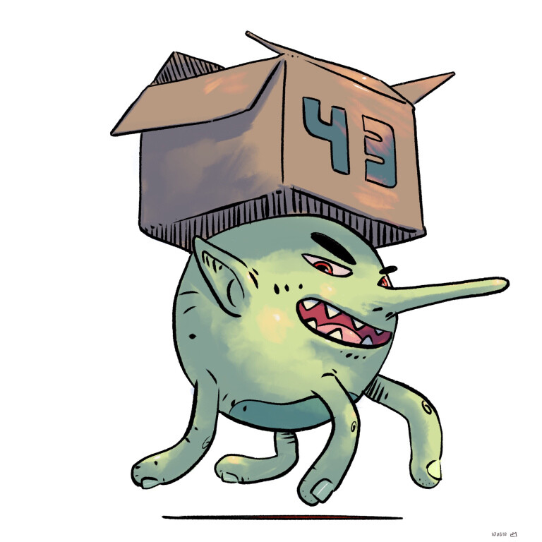 ArtStation - one more