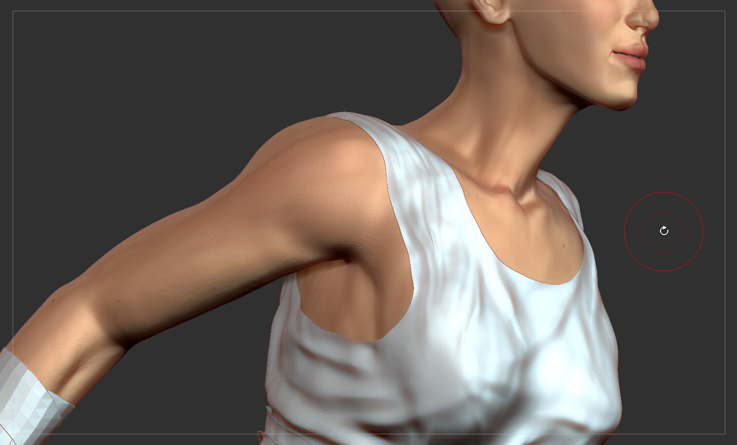 Brandon Motter - Pose Fixing