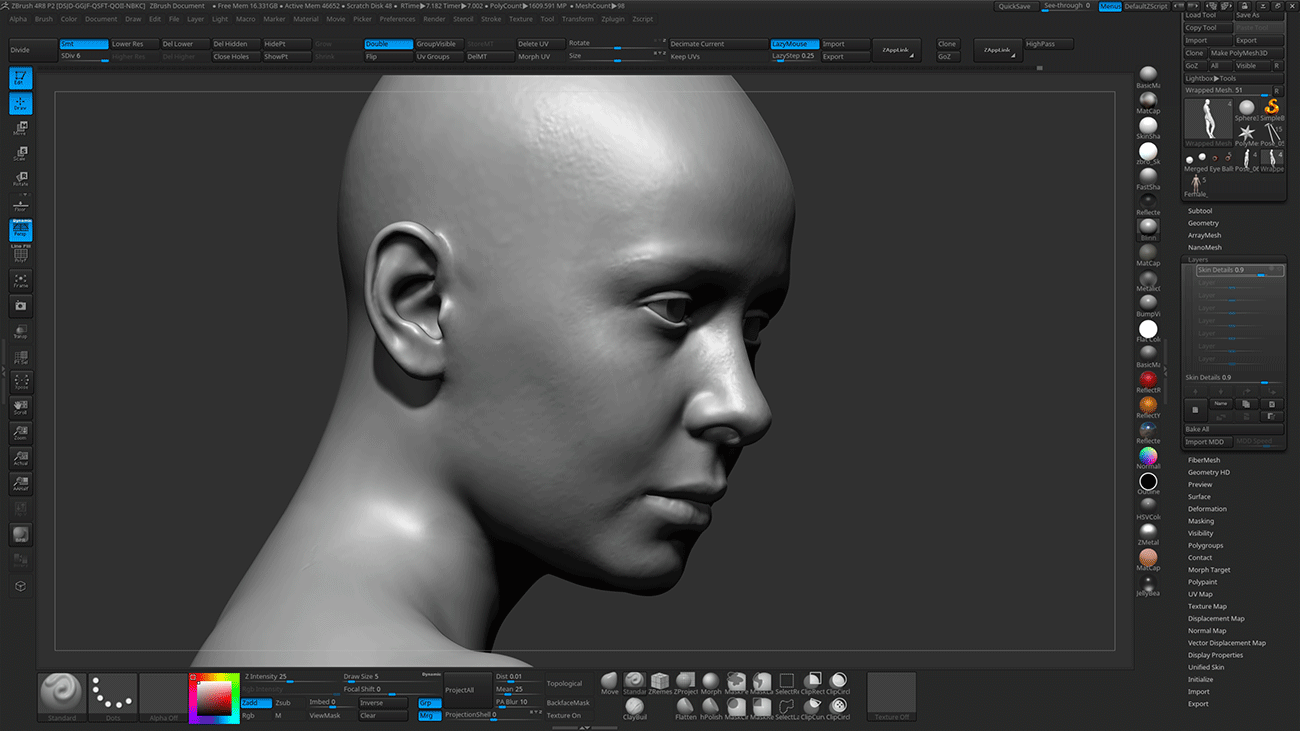 3D Scan Store - Texture Wrapping Tutorial