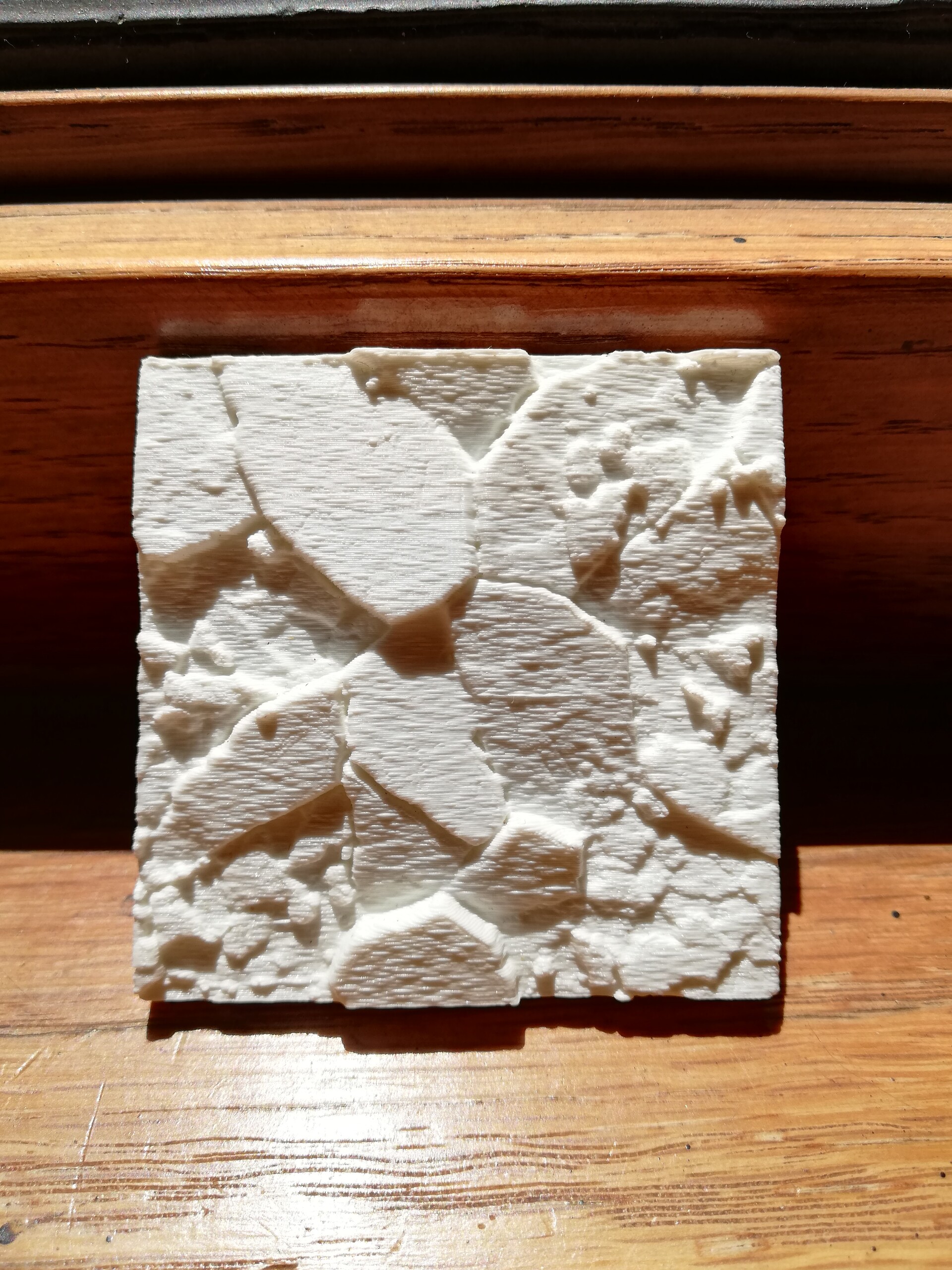 ArtStation - 3D PRINTED TEXTURES - A LINK BETWEEN MATERIAL AUTHORING ...