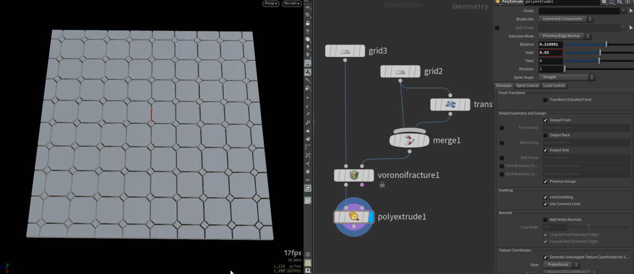 Simon Verstraete - Houdini Blog