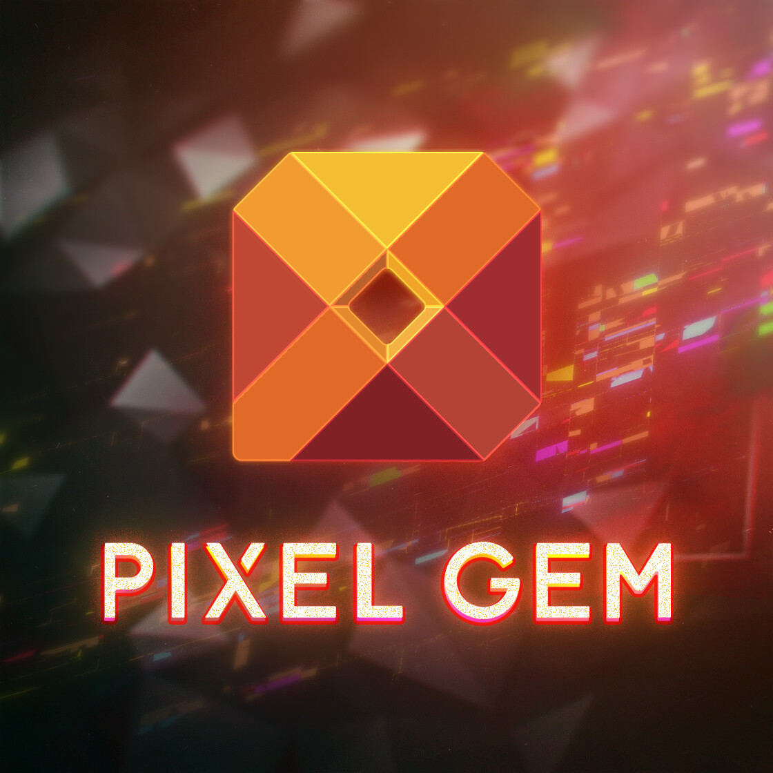 ArtStation - Pixel Gem.