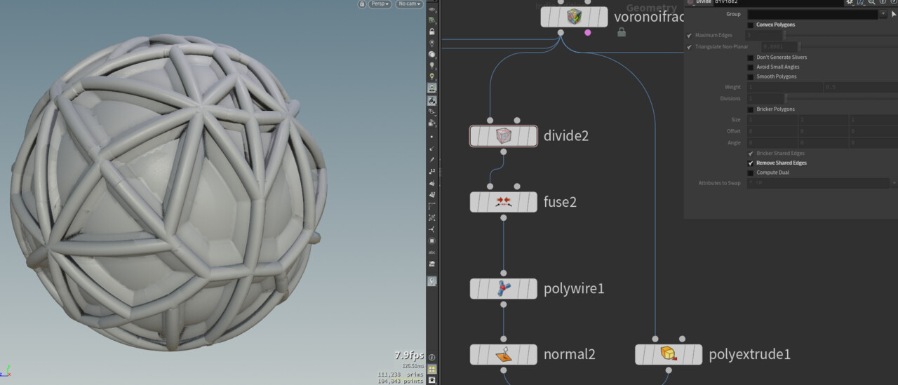 Simon Verstraete - Houdini Blog