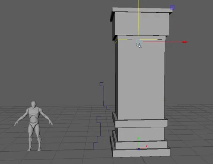 ArtStation - Blocking out shapes using Curves Part 1
