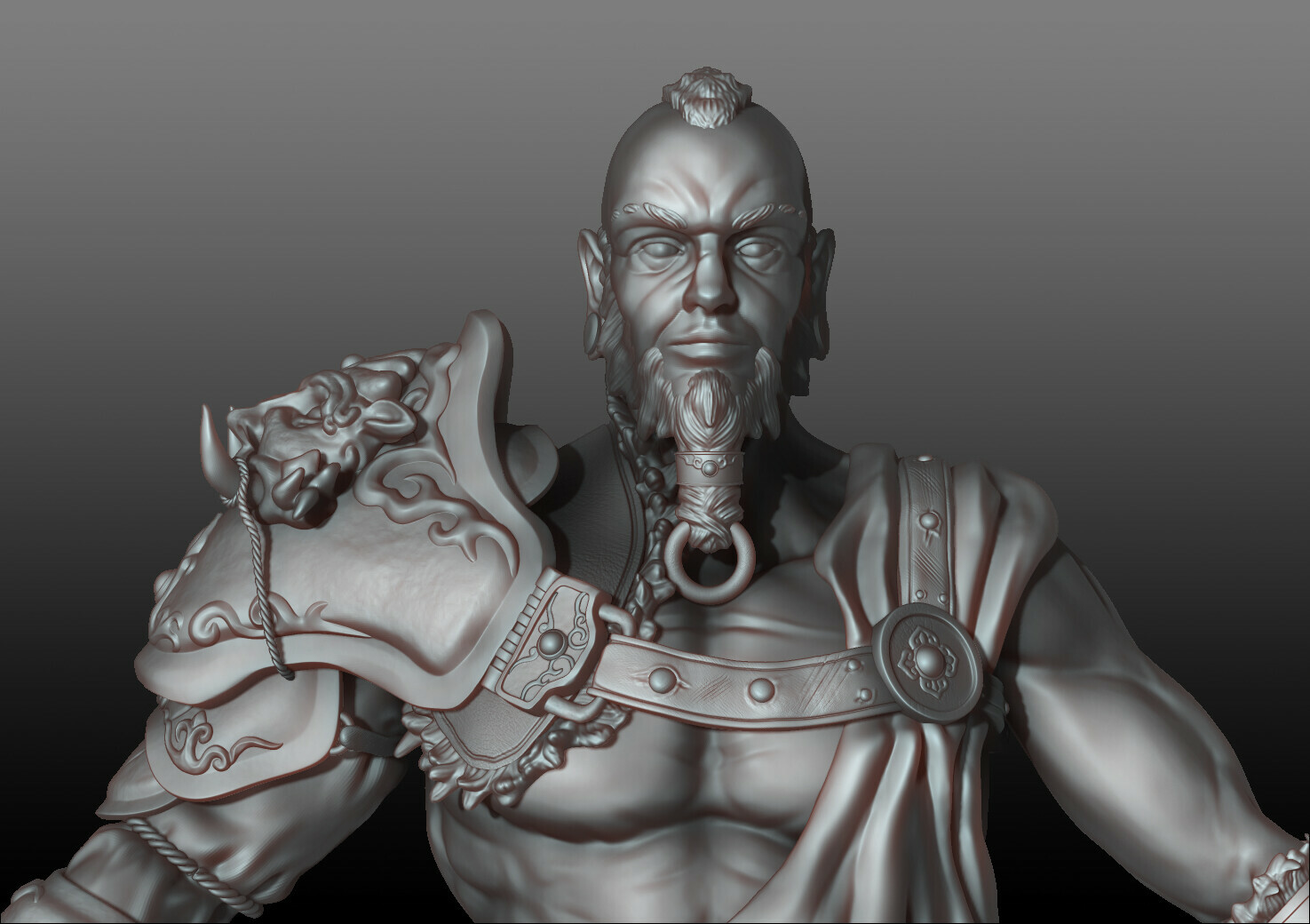 ArtStation - FMP Is Over - Final Update