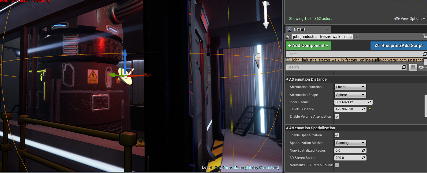 ArtStation - FMP UPDATE - 8