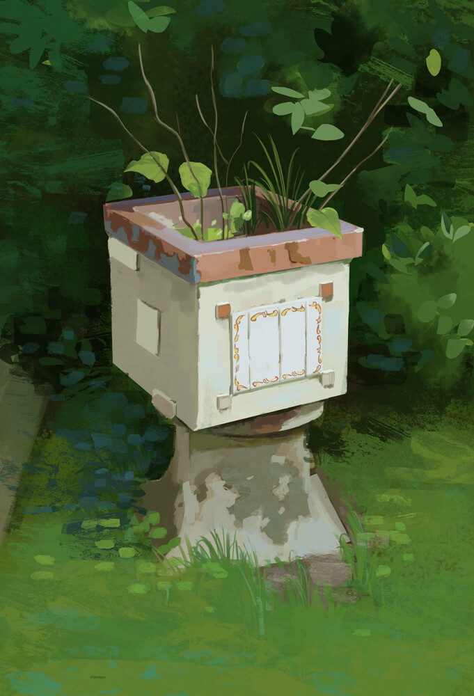 Artstation Studies 20