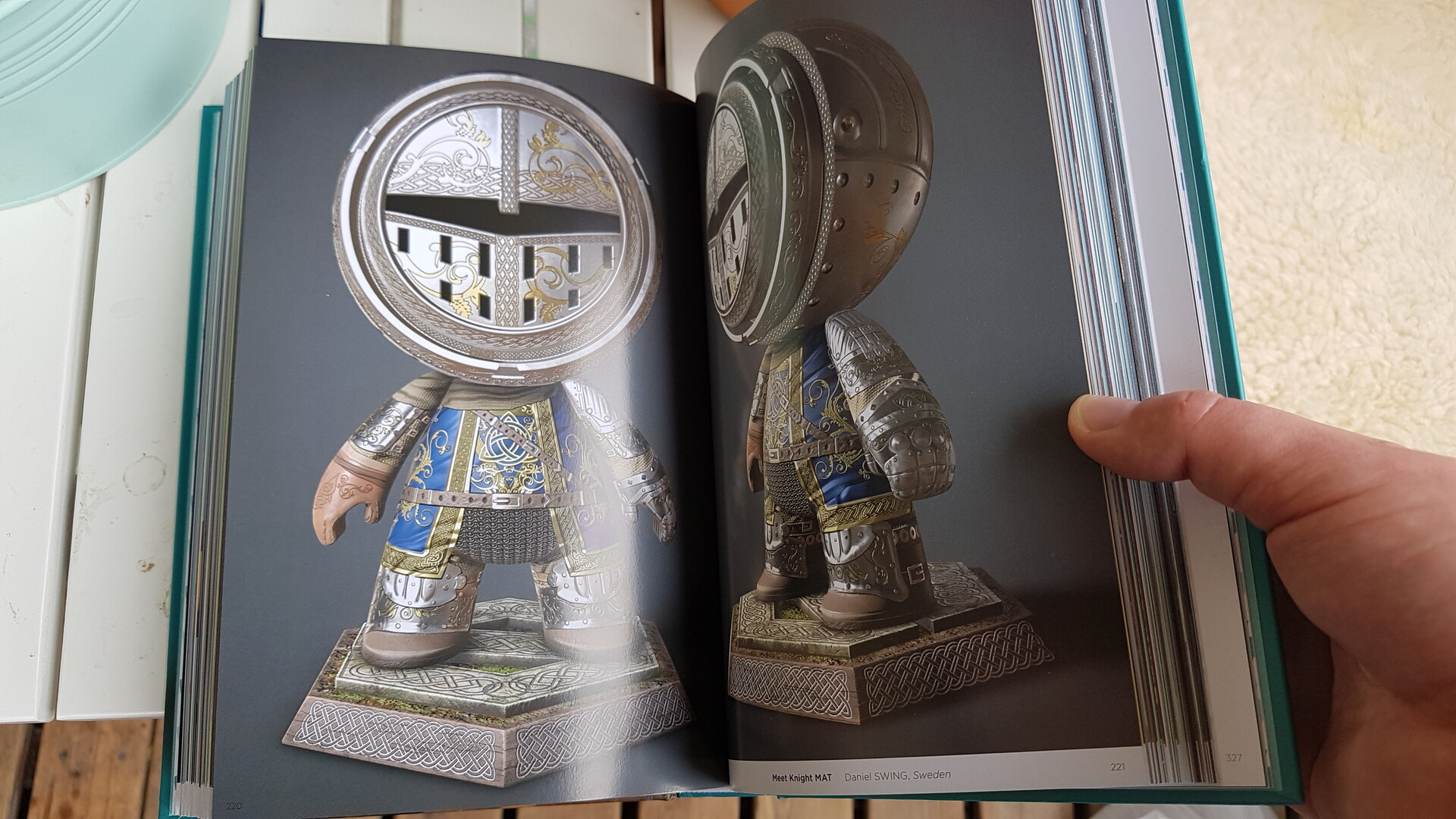 ArtStation - Meet Knight MAT