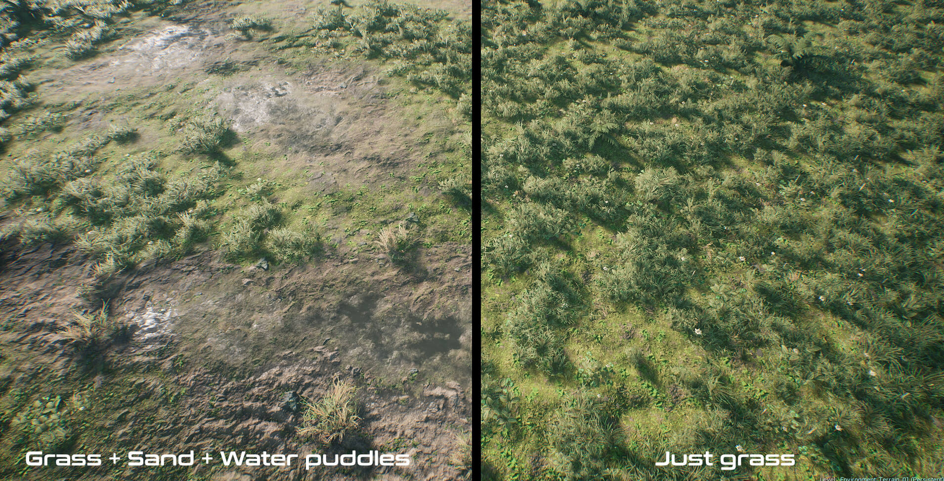 Working with landscapes in Unreal Engine – Digital Colony