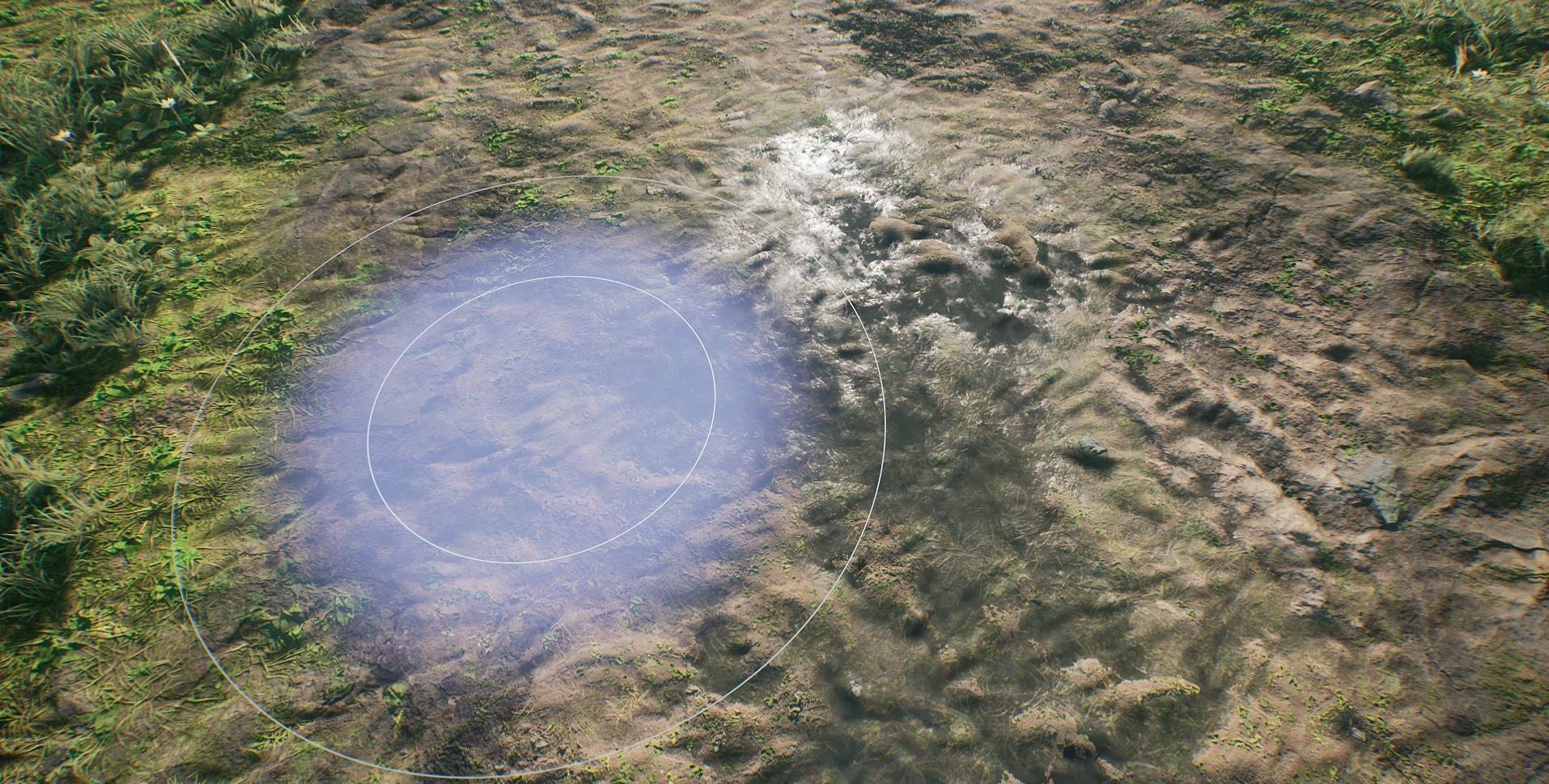 Working with landscapes in Unreal Engine – Digital Colony