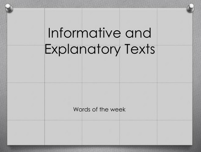 ArtStation - Understanding and Examples of Explanatory Texts
