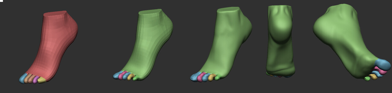 Cristina La Spada - Block out is the way