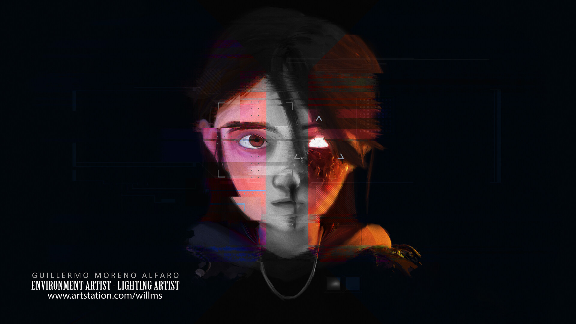 Artstation New Project In Progress