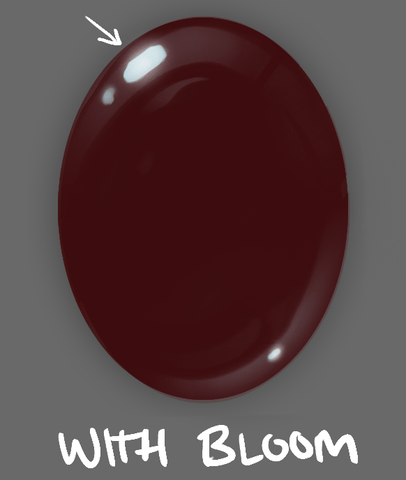 Becca Hallstedt - How Light Bounces in a Gem