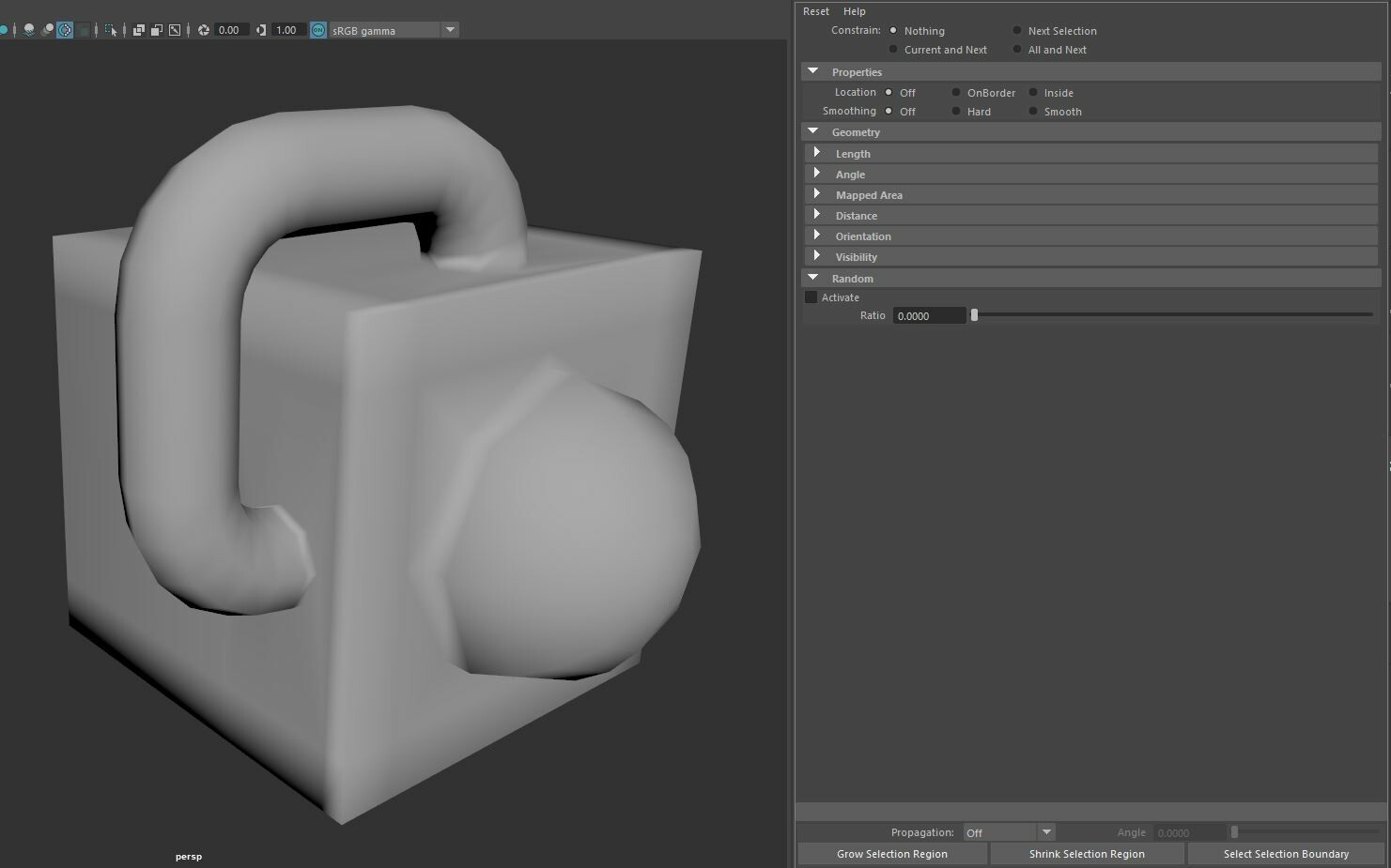 Thomas Fraser - Maya: Use Constraints (tutorial)