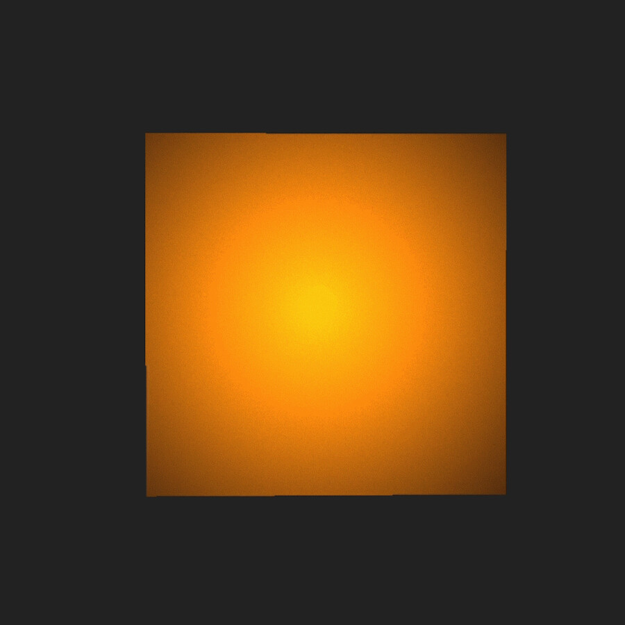ArtStation - Glowing Core shader breakdown