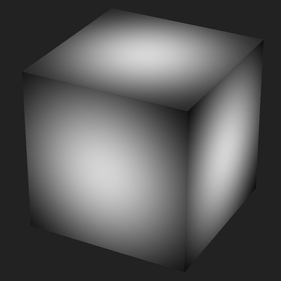 David Kutschke - Glowing Core shader breakdown