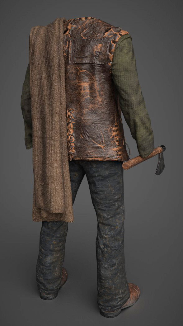 Valhalla Rising One Eye