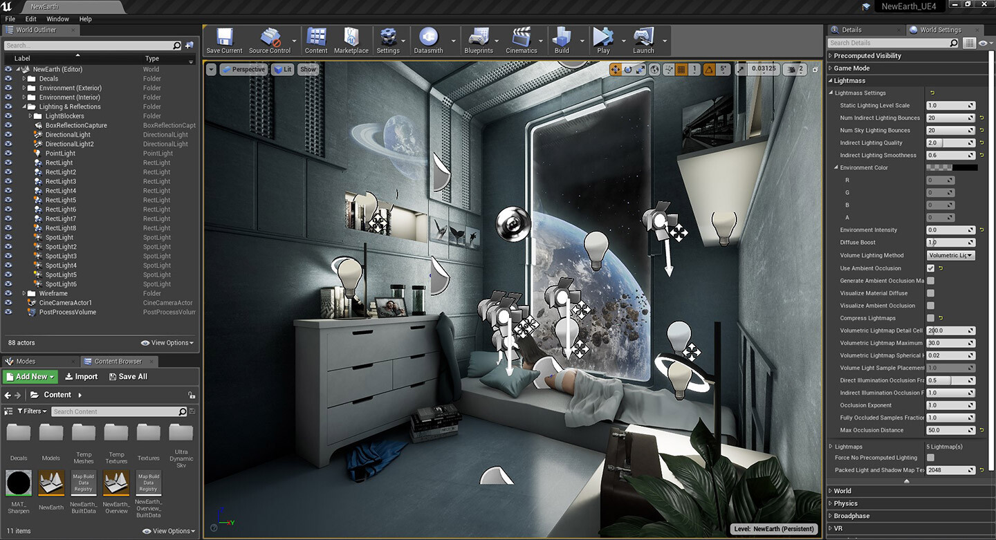 Gabriel Enriquez "TheGabmeister" - The Gabmeister Blog #5 - New Earth ...