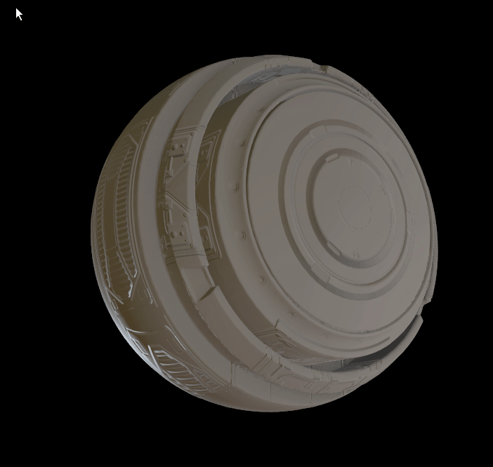 Simon Verstraete - Houdini Blog #23: Decals