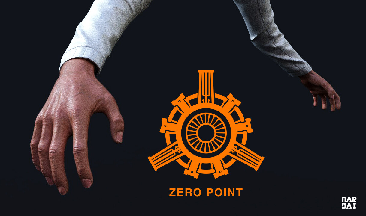 ArtStation - Zero Point