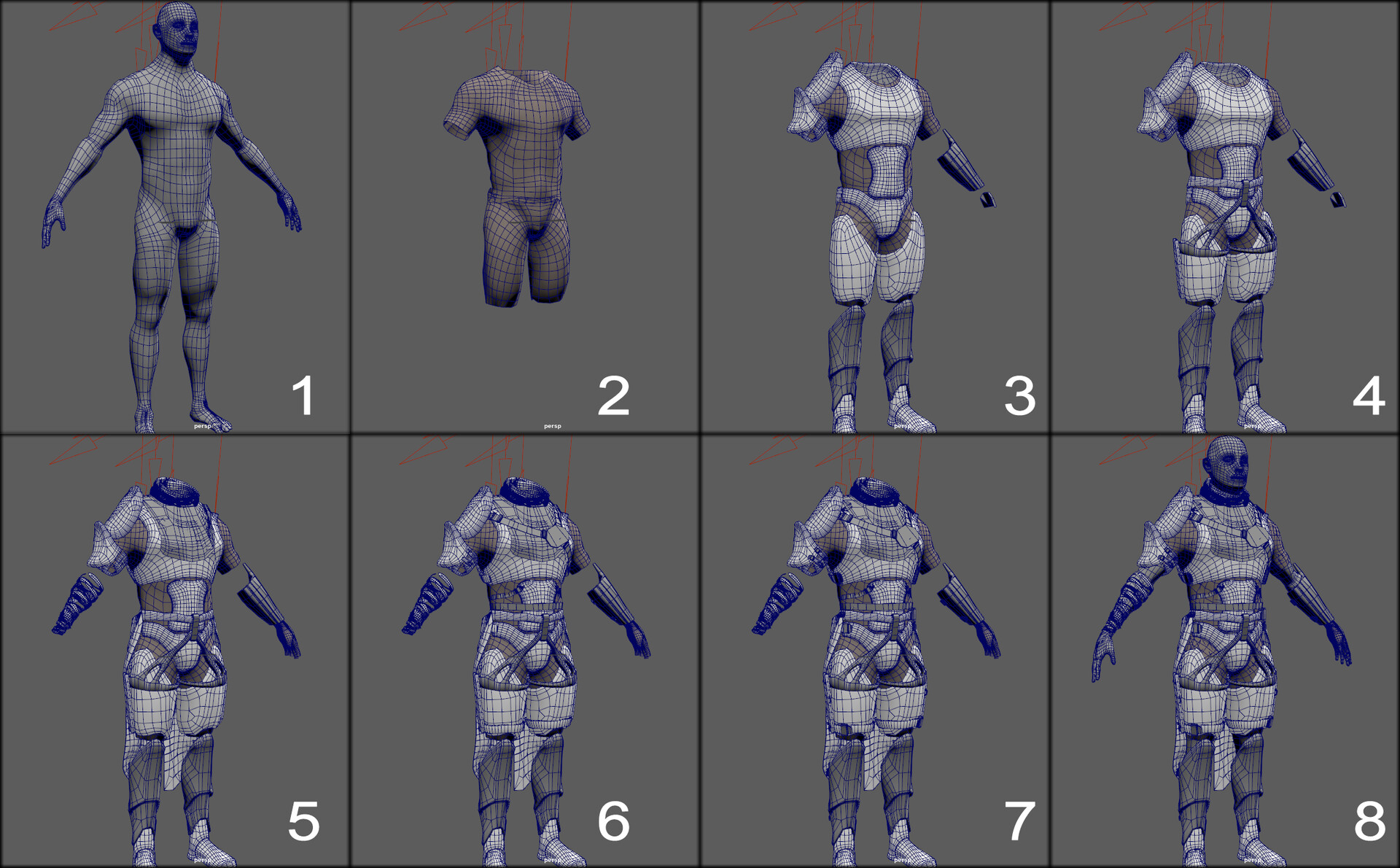 Thomas Amann - Star Wars Character Creation Process