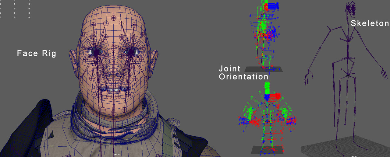Thomas Amann - Star Wars Character Creation Process