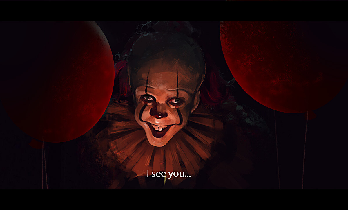 ArtStation - IT 2 study