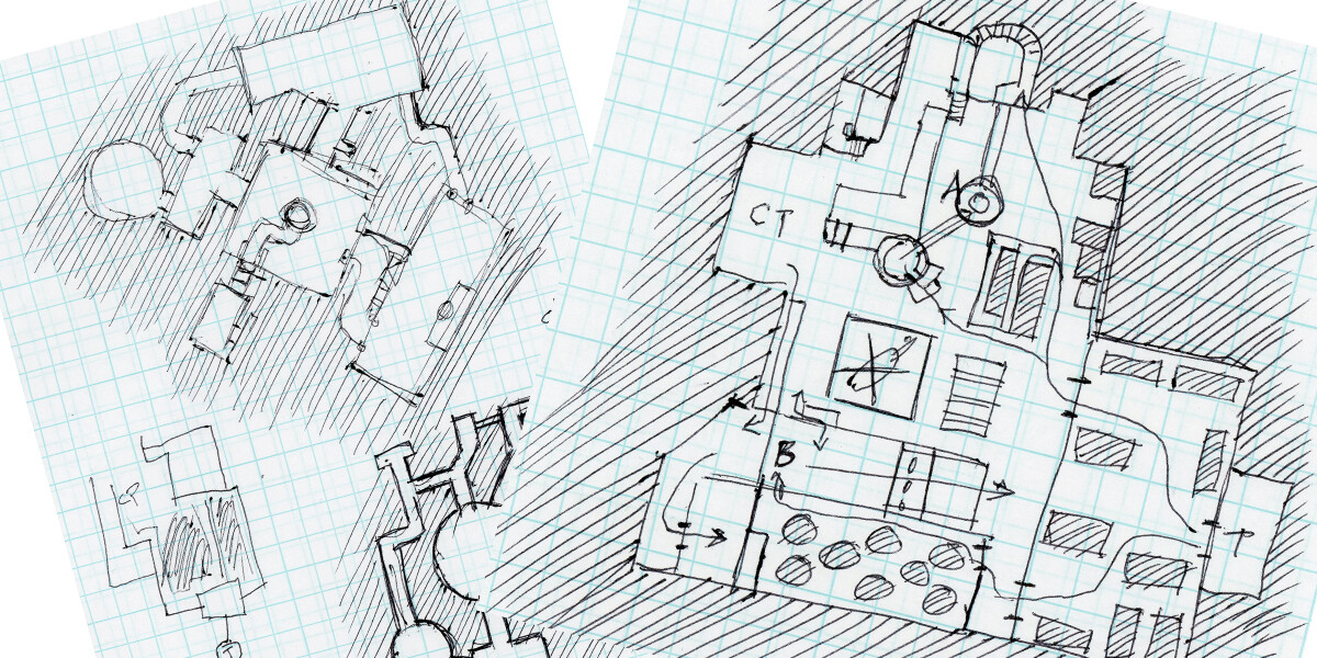 Josh Foreman - Level Design for PvP FPS