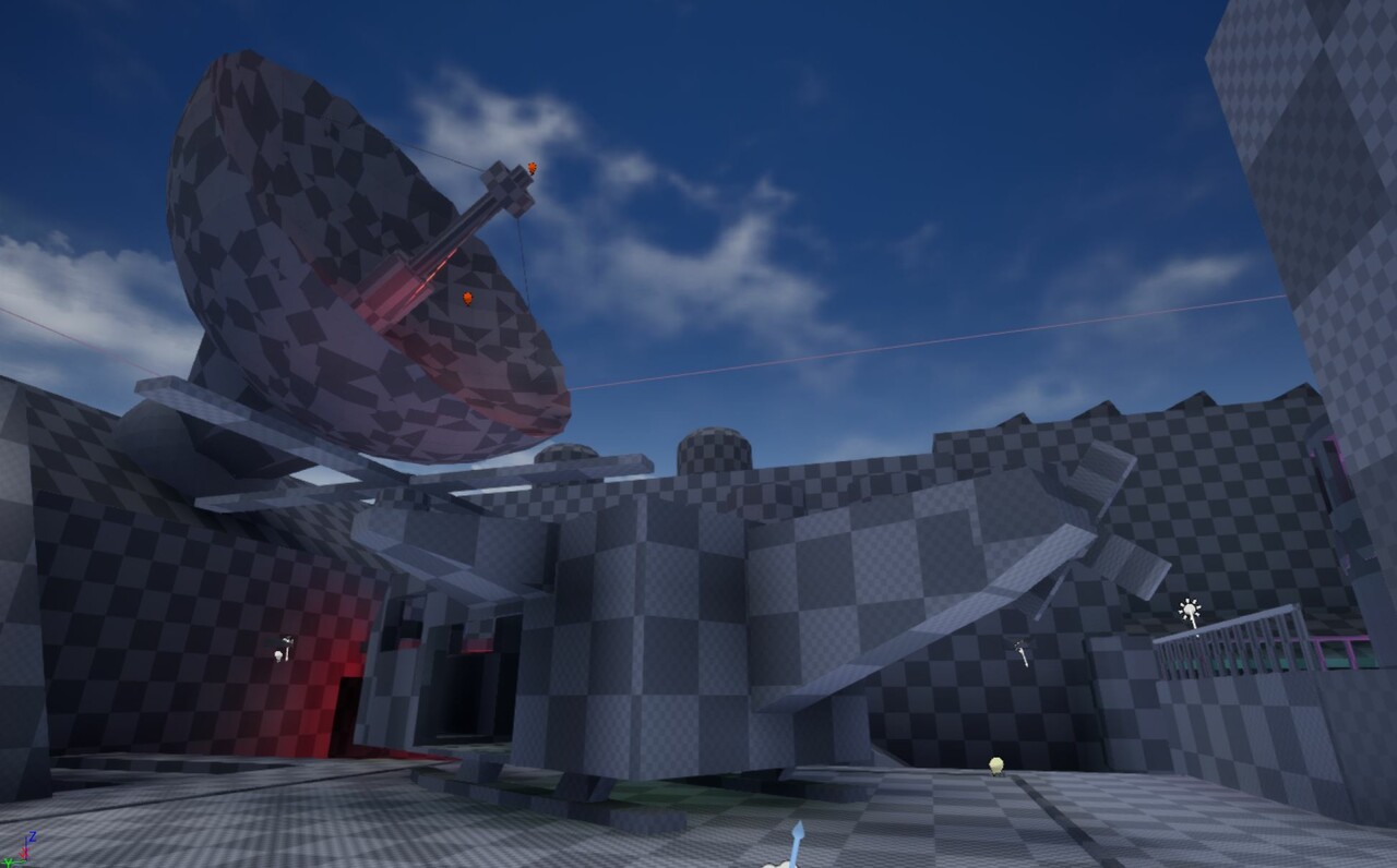 Josh Foreman - Level Design for PvP FPS