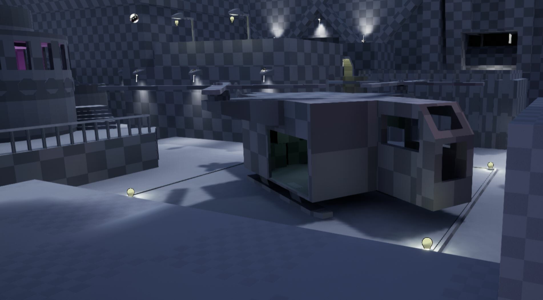 Josh Foreman - Level Design for PvP FPS