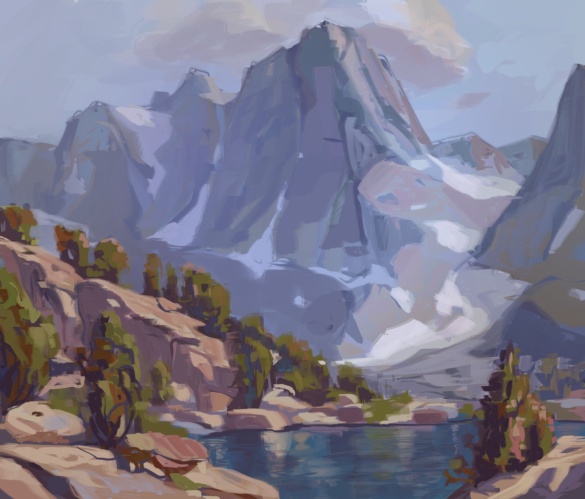 ArtStation - Master studies