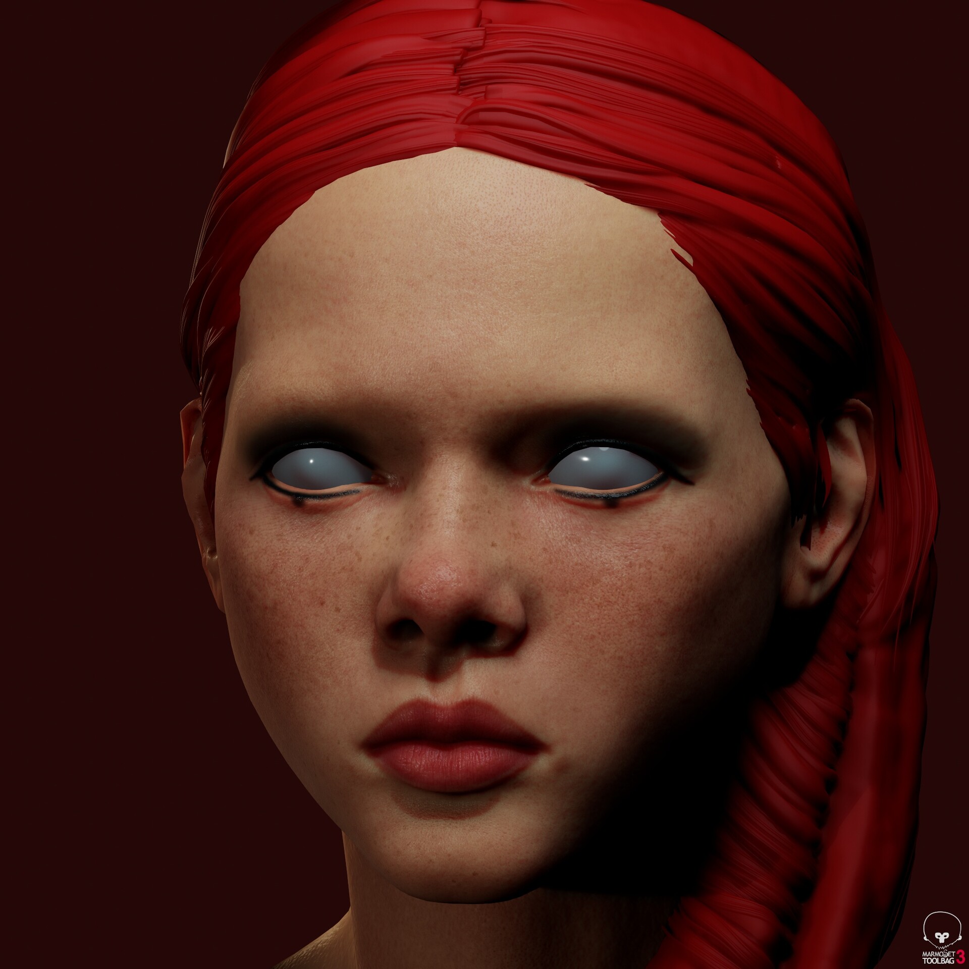 ArtStation - Little ugrade :)