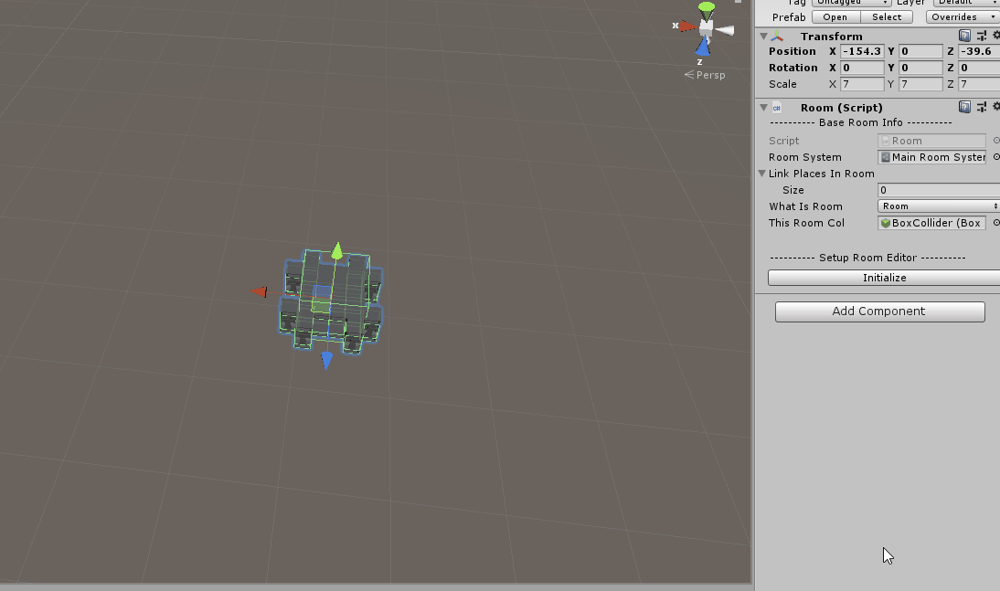 Elie Servantie - Procedural Corridor Map Generator Part 1