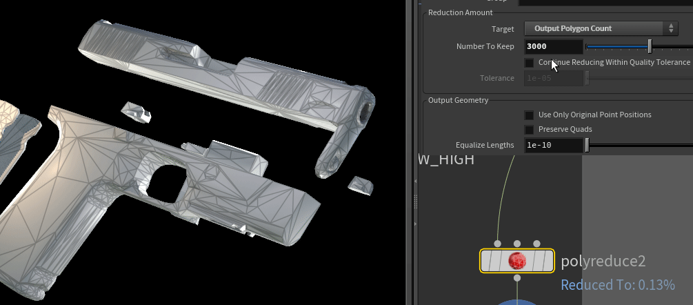 Simon Verstraete - Houdini Blog #32: Boolean+Voxel Workflow