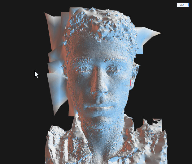 ArtStation - Photogrammetry: Likeness for Realtime Faces