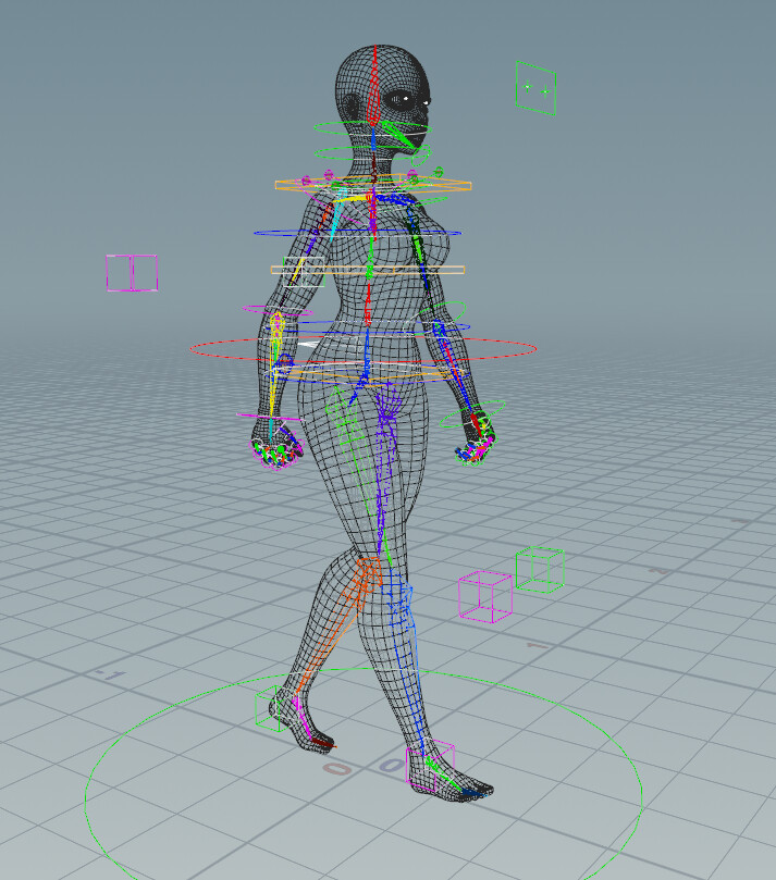 ArtStation - Houdini Animation Part 7 - Houdini to Unity