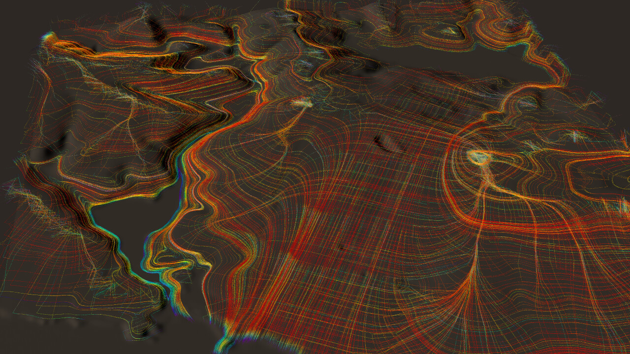 Nick Owens - Procedural Cities For Games Part 1: Street Networks in ...